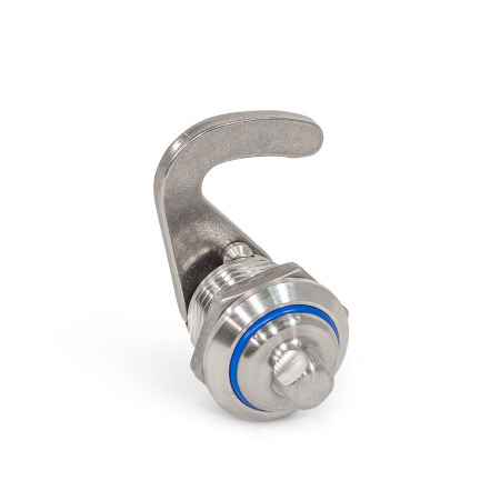 Hook-Type Latches GN 115.8 | Ganter