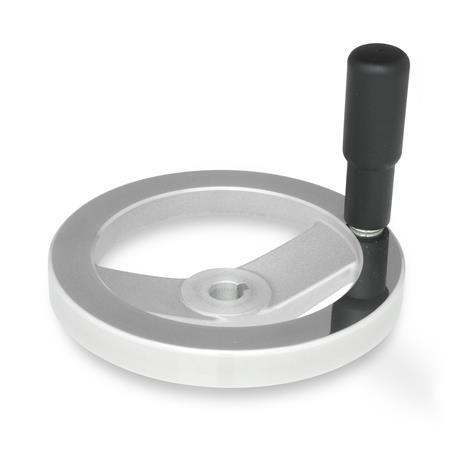 Spoked Handwheels GN 322 | Ganter