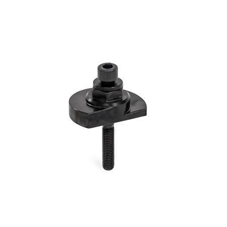 Clamping Bolts GN 918.1 | Ganter