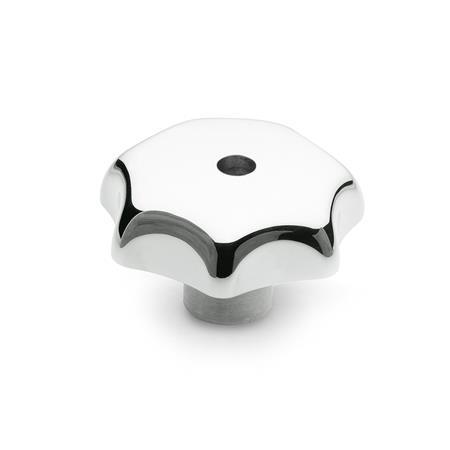 Star Knobs DIN 6336 | Ganter