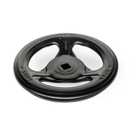 Handwheels GN 227.7 | Ganter