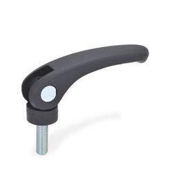 Exzenterspanner | Ganter Normelemente