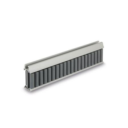 Side Guides GN 6472 (GCA-2 / GCA-4) | Ganter
