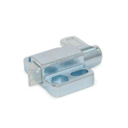 Spring Latches GN 724.3 | Ganter