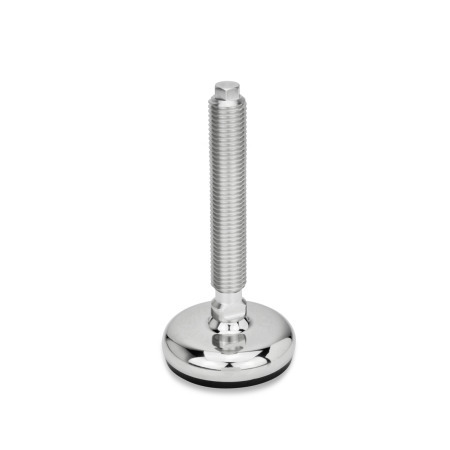 Leveling Feet GN 31 | Ganter