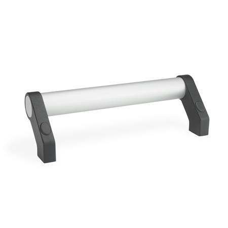 Tubular Handles GN 333 | Ganter