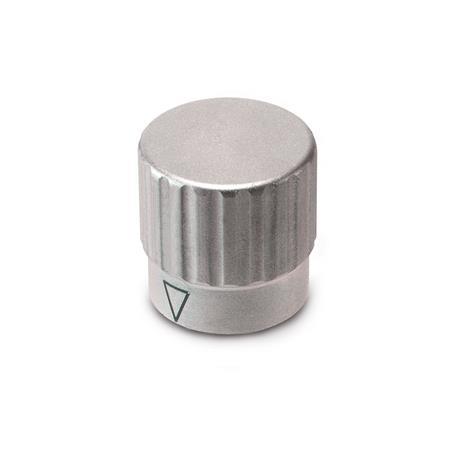Control Knobs GN 436.1 | Ganter