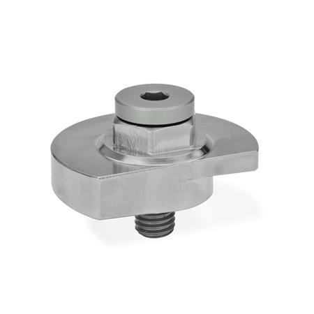 Clamping Bolts GN 918.7 | Ganter