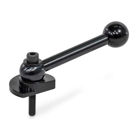 Clamping Bolts GN 918.1 | Ganter