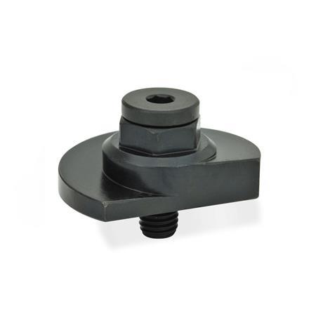 Clamping Bolts GN 918.1 | Ganter