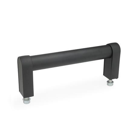 Tubular Handles GN 669 | Ganter