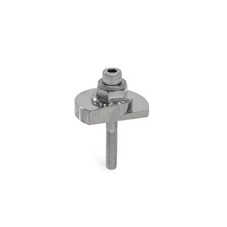 Clamping Bolts GN 918.6 | Ganter