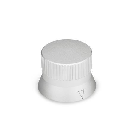 Control Knobs GN 723.4 | Ganter