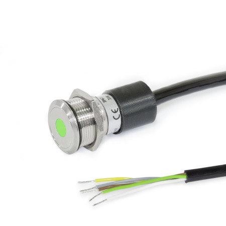 Switches / Indicator Lights GN 3310 | Ganter