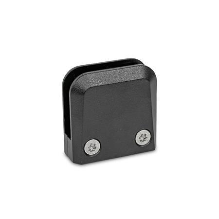 Panel Support Clamps GN 939 | Ganter