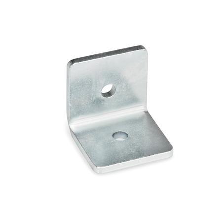 Angle Pieces / Shackles GN 967 | Ganter
