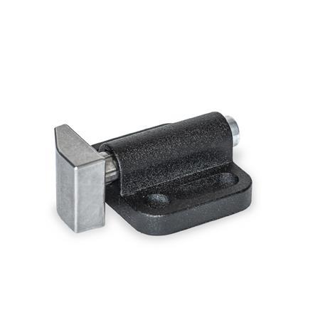 Side Thrust Pins GN 415 | Ganter