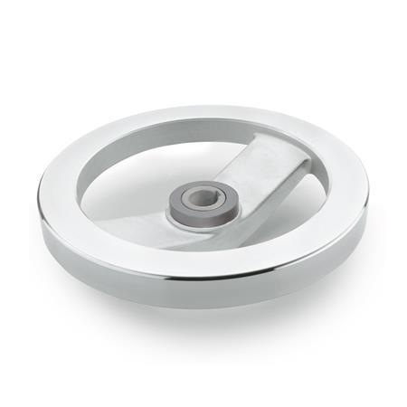 Sicherheits-Handräder GN 322.5 | Ganter