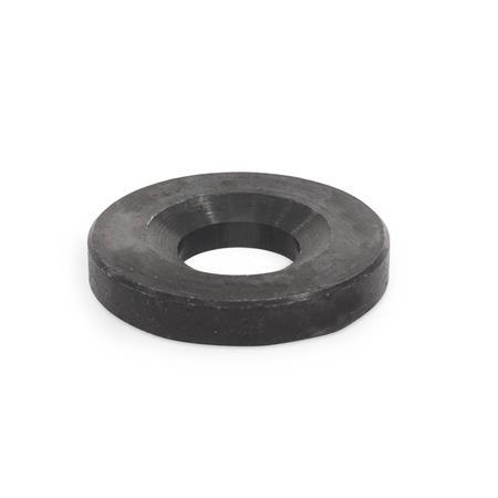 Spherical / Dished Washers DIN 6319 | Ganter