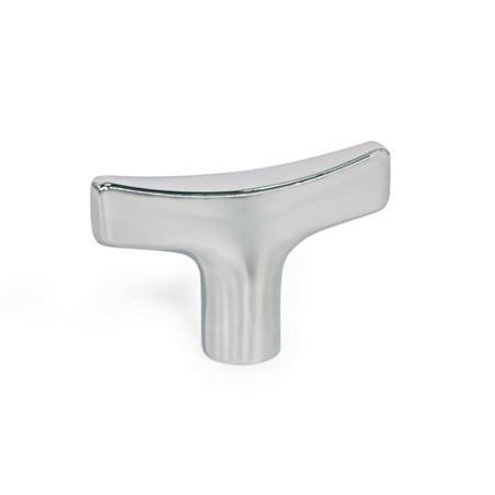 GN 5063 T-Handles, Stainless Steel | Ganter Standard Parts