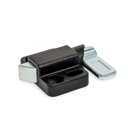 Spring Latches GN 724.3 | Ganter