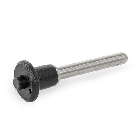 Ball Lock Pins GN 113.20 | Ganter
