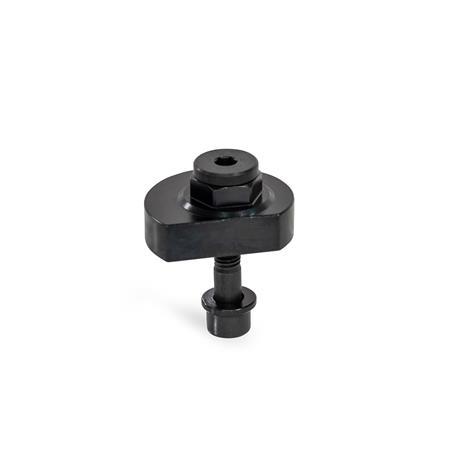 Eccentrical Cams GN 918 | Ganter