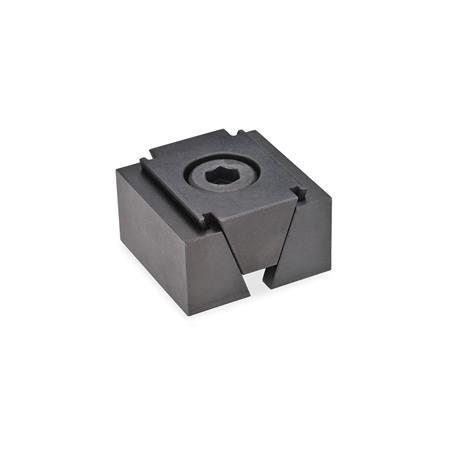 GN 920.1 Keilspanner, Stahl | Ganter Normelemente