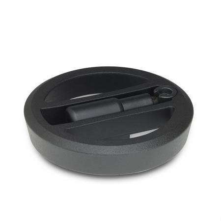 Handwheels GN 9234 | Ganter