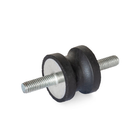 Rubber Buffers GN 356 | Ganter