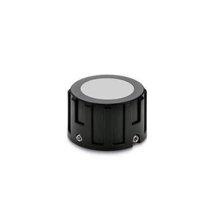 Control Knobs GN 957.1 (MDX.) | Ganter
