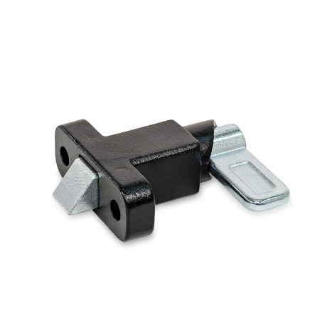 Spring Latches GN 724.2 | Ganter