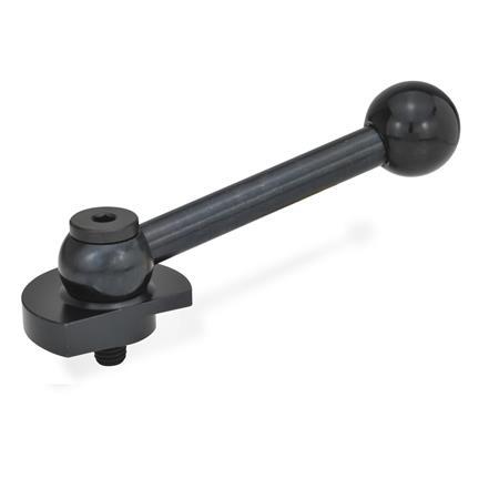 Clamping Bolts GN 918.2 | Ganter