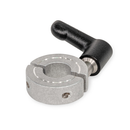 Split Shaft Collars GN 707.4 | Ganter
