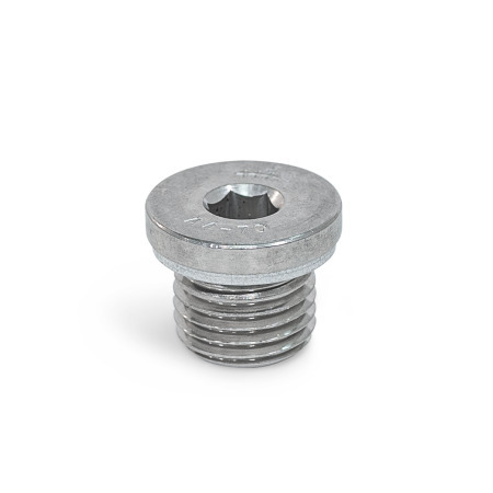 Threaded Plugs DIN 908 | Ganter