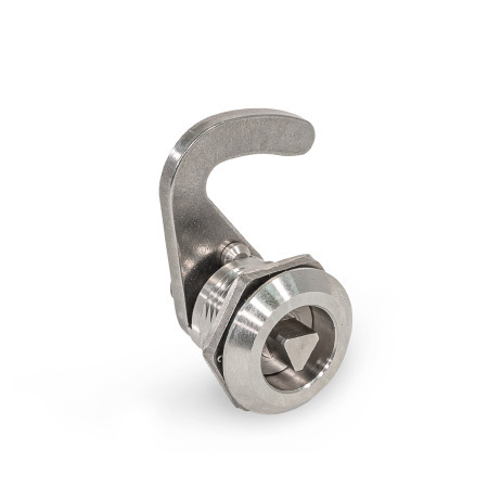 Hook-Type Latches GN 115.8 | Ganter