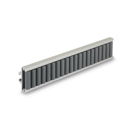 Side Guides GN 6471 (GLA-1 / GLA-2) | Ganter