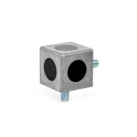 Cube Connectors GN 33b | Ganter