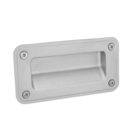 Gripping Trays GN 7332 | Ganter