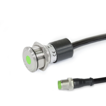 Switches / Indicator Lights GN 3310 | Ganter
