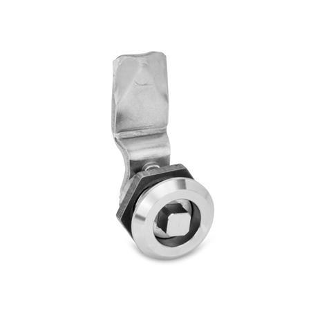 Latches GN 115 | Ganter