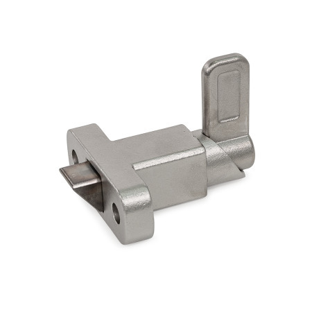 Spring Latches GN 724.2 | Ganter
