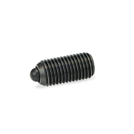Poussoirs à ressort GN 615.4 | Ganter