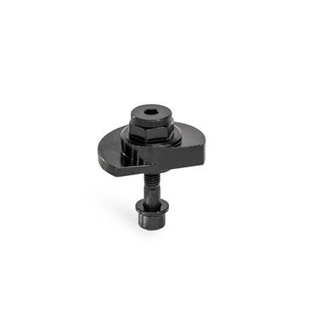 Clamping Bolts GN 918.1 | Ganter