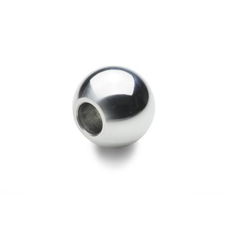 Ball Knobs DIN 319 | Ganter