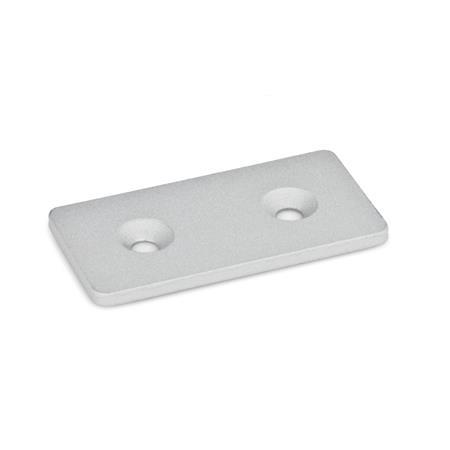 Angle Pieces / Shackles GN 967 | Ganter