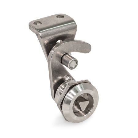 Hook-Type Latches GN 115.8 | Ganter