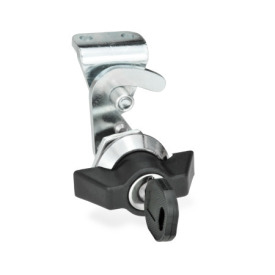 Hook-type latches | Ganter Standard Parts