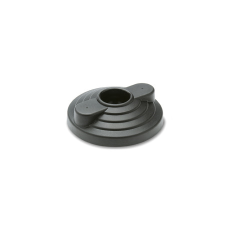 Base Plates GN 3441 (LS.A) | Ganter