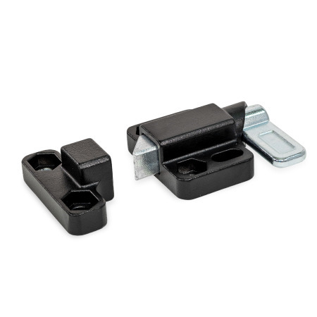 Spring Latches GN 724.3 | Ganter